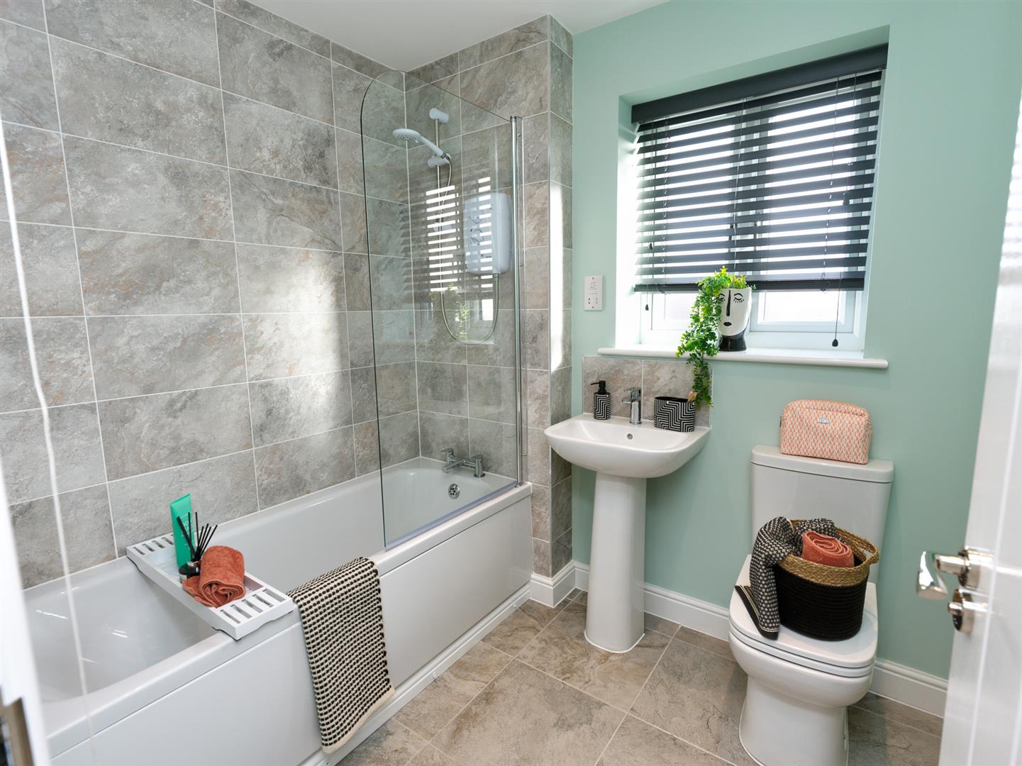 Plot 15 - The Goshawk, Charles View, Shrewsbury, SY5 6QT | Estate ...